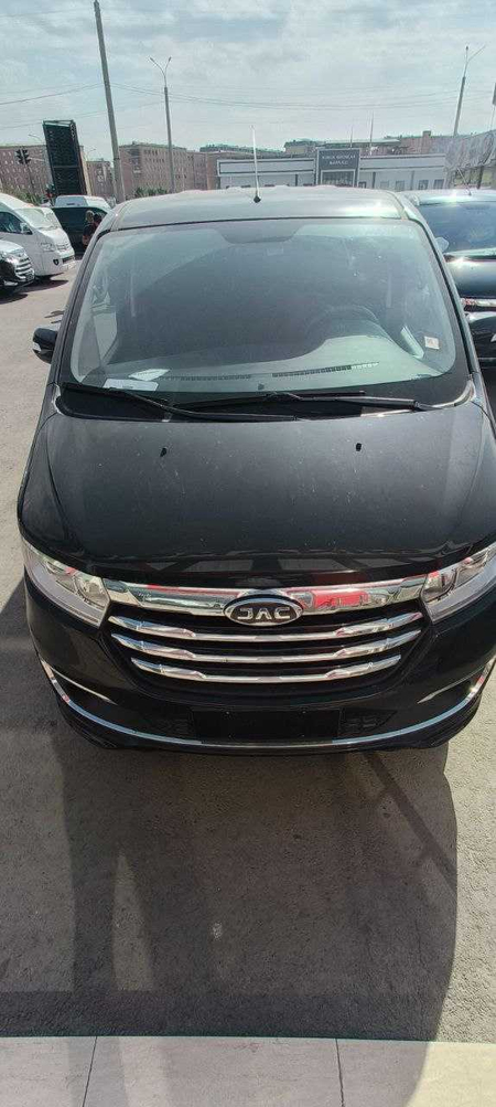 jac m3 miniven sotuvda tayyor