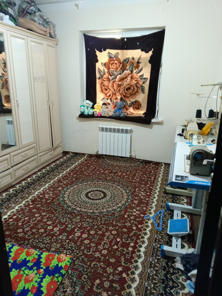 Kvartira sotiladi68000$ naxtga