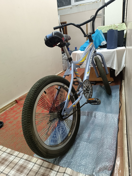 велосипед bmx. велосипед детский