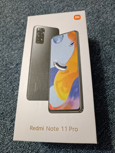 Redmi note 11 pro