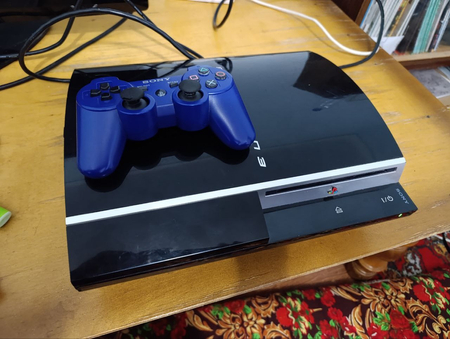 Playstation 3 Fat
