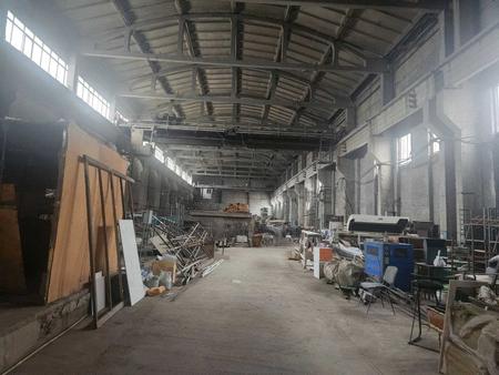 Аренда для Производство Старый Сергели Метро Ангар