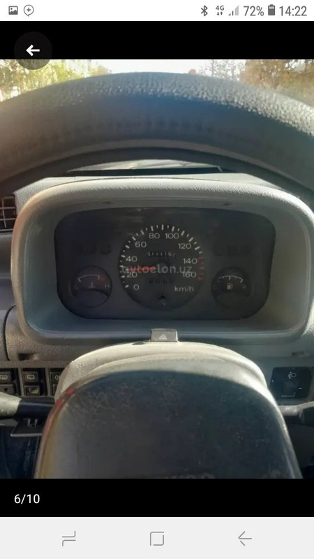 Daewoo tico holati yaxshi