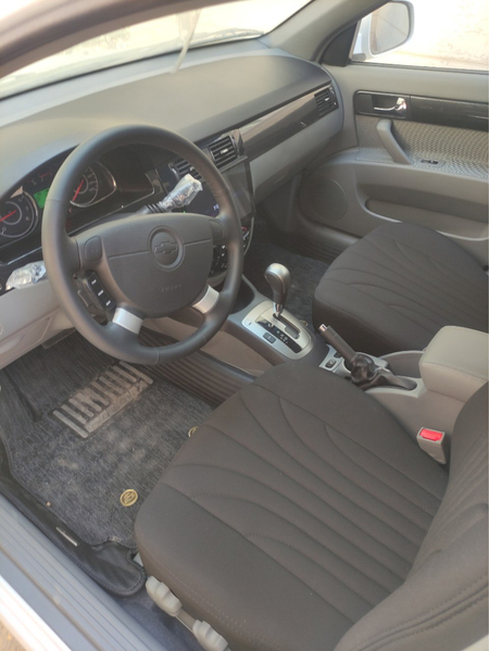 Chevrolet Lacetti 2024 0 пробег