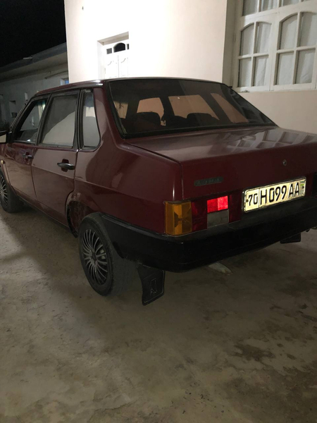Лада сотилади срочний