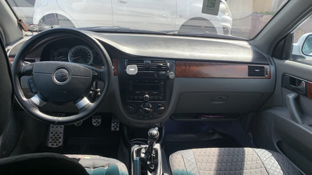 Lacetti 1.8L mexanika 2011