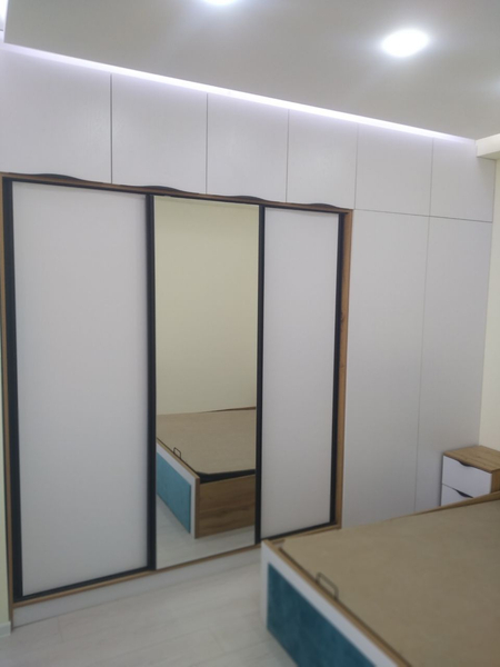 Продаётся квартира 14 квартал. Новостройка 1 комнатная