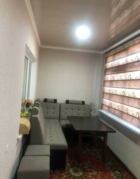 Продаётся на А.Югнаки 4ком
