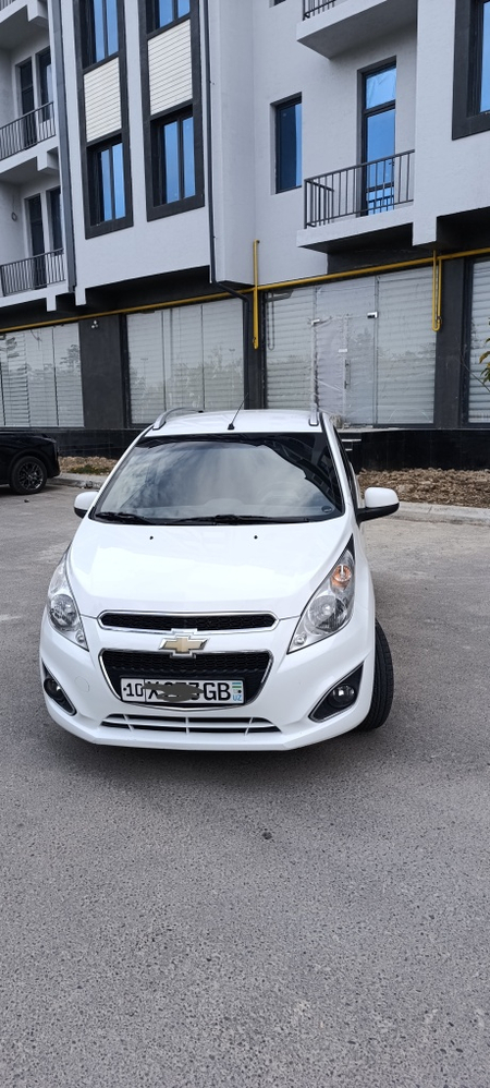 Chevrolet spark 2019