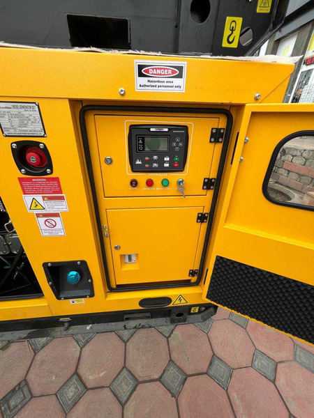Generator Dvijok 50kW