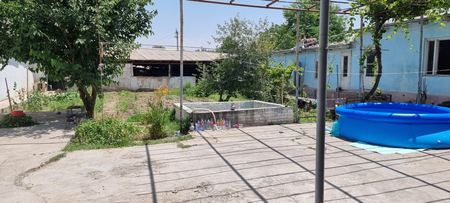 Продаю дом 11 соток в Шахрисабзе