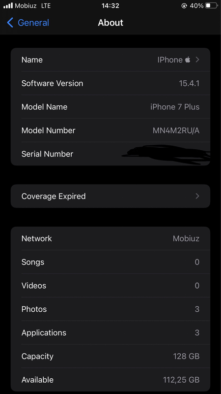 Iphone 7 plus srochna sotiladi