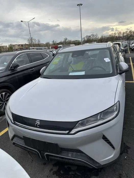 BYD YUAN UP 2024 halol nasiya bolib tolashga ARENDA S VIKUP