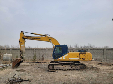 эксковатор LIUGONG CLG 230