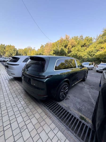 Lixiang L9 Ultra