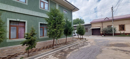 Юнусобод  32*14 фасад