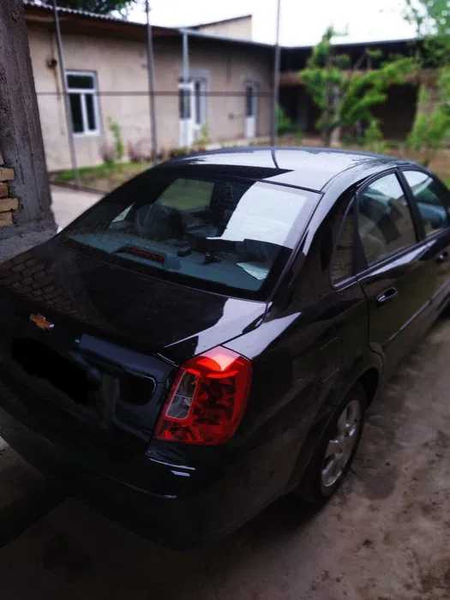 Chevrolet Gentra