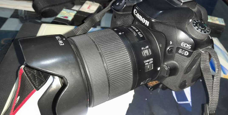 80-d canon foto video uchun
