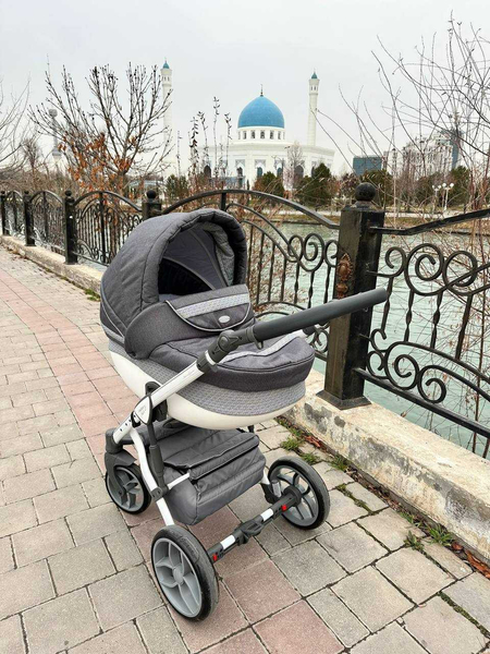Коляска  Baby Merc