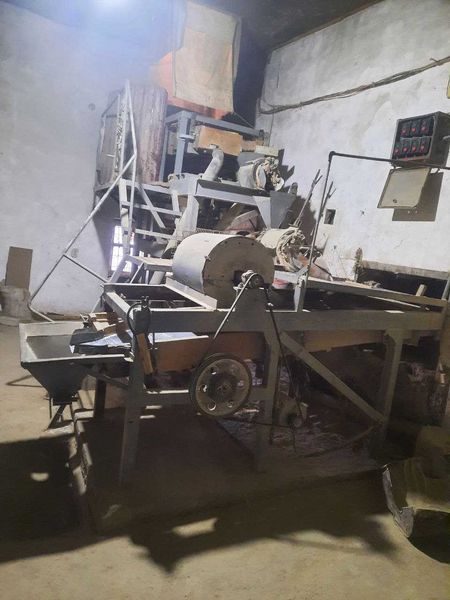 Sholi tegirmoni sotiladi
