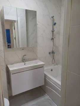 В жк Istanbul City 2 комнатная 52м2 ЕВРО под ключ, СРОЧНО!