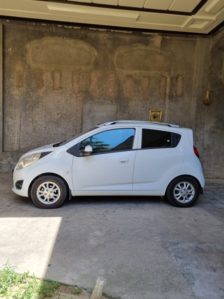 Chevrolet Spark 2017 AT