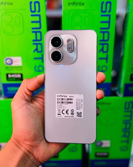 INFINIX SMART 9\\n* Абсолютно новый Запечатанный \\n* UZIMEI Официаль
