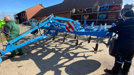 Lemken chizil, barana, claas, case tortadi