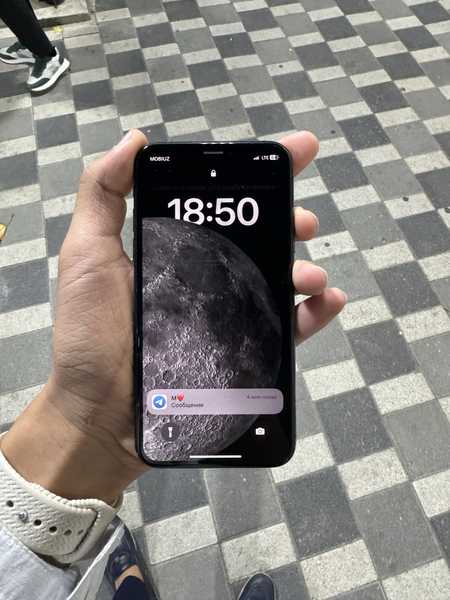 Iphone x 64 gb holati ideal