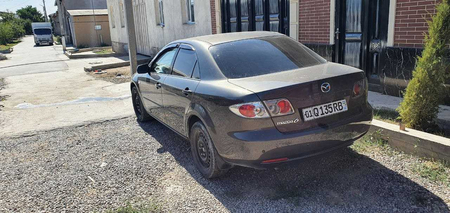 mazda 6 срочно продаётся