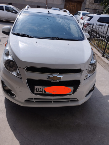 Spark arendaga berilad 2020 yil 83000 prabek 4 paz