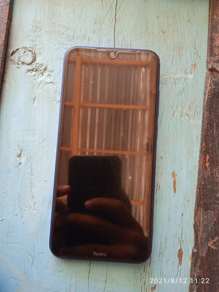 Redmi note 8T 128/4