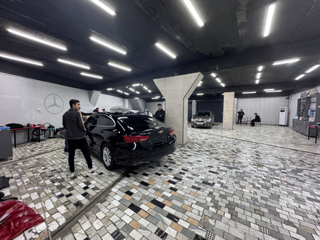 Detailing xizmati