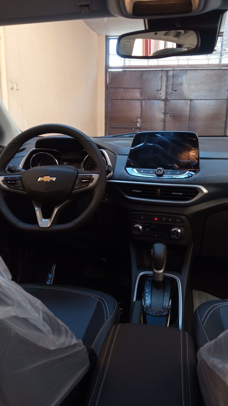 Tracker 2 premier turbo 1,2