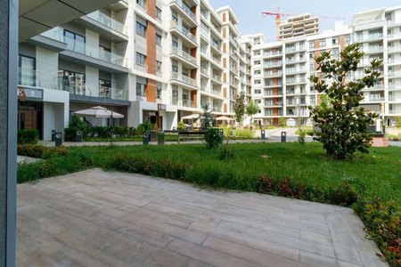 New building 3 room 2 bedrom 2 bathroom Tashkent city Gardens residece