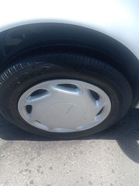 Matiz mix pol lyuks