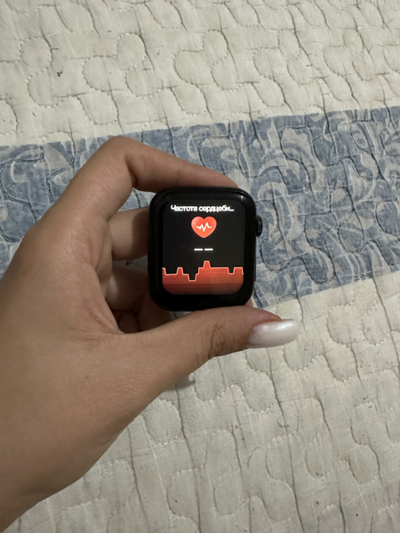 Smart watch с памятью 128mb