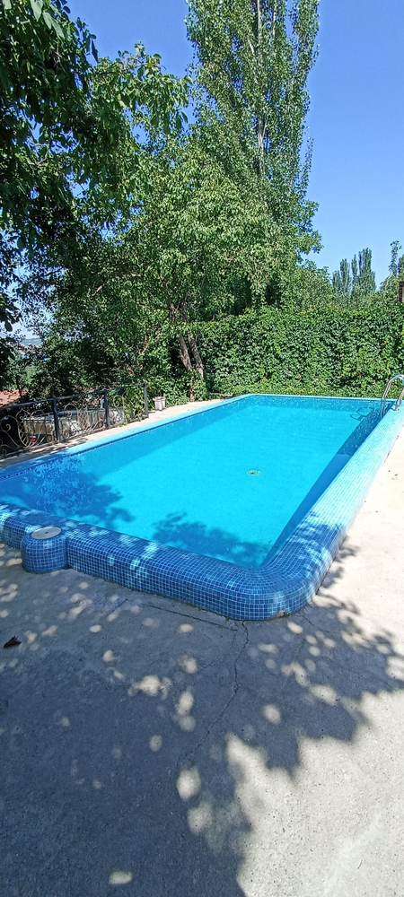 Дача Dacha burchimullo yakka tut