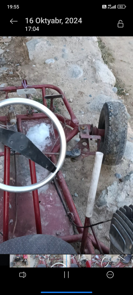 Karting baggi sotiladi srochna