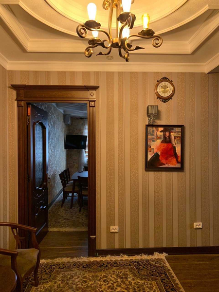 ЖК Новомосковская сдается квартира в новостройке