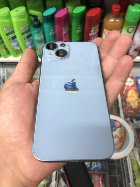 Iphone 14 128GB blue