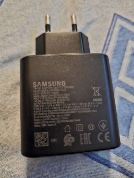 Адаптер 45W Samsung