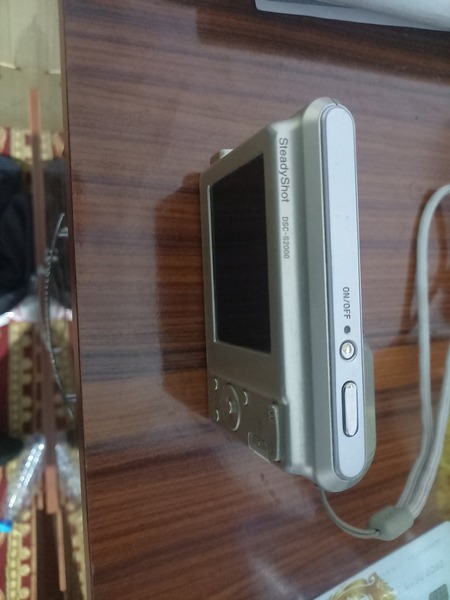 SONY fotoapparat