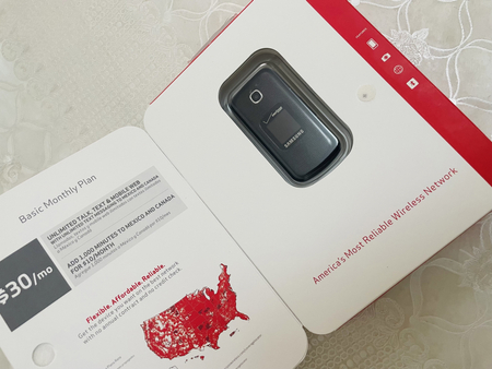 Samsung Gusto 3 CDMA