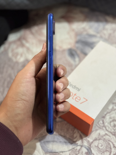 Redmi note 7 karobka dakumen bor