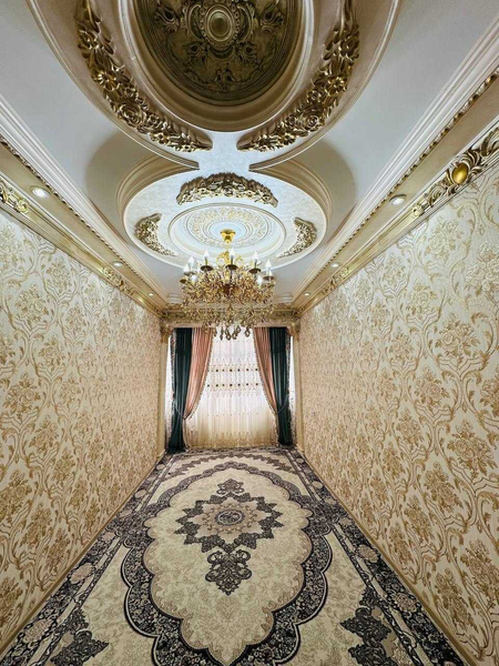 3 xonali qilingan 65m² 6-qavat uy sotiladi
