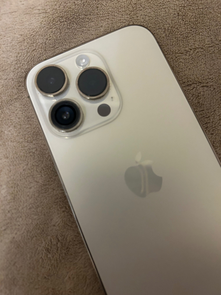 Iphone 14 pro Gold 256 gb