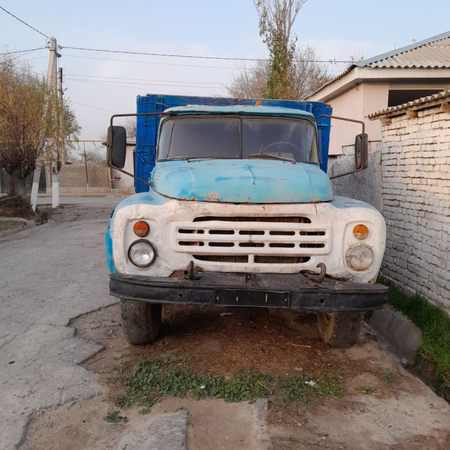 Zil 130 holati alo