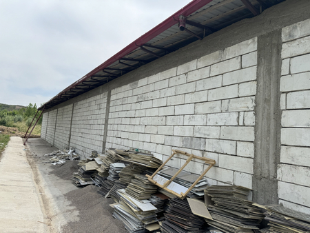 Гипсаблок Газаблок