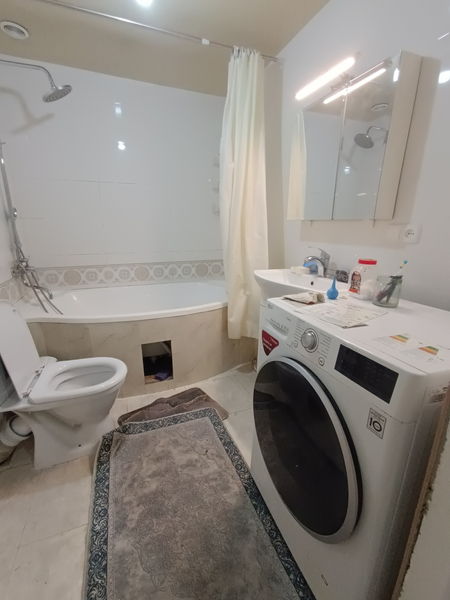 Новостройка 2/2/9 евроремонт 74 м² ипотека расрочка
